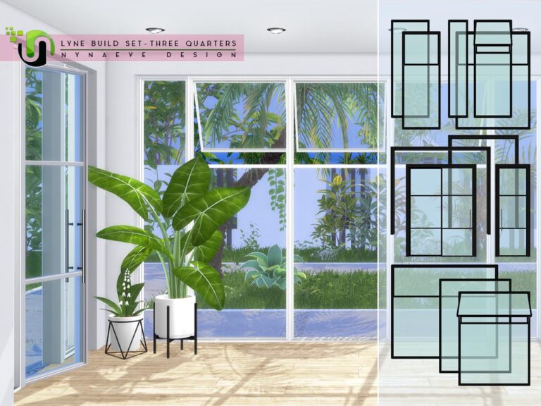 Lyne Build Set – Three Quarters2 – NYNAEVE DESIGN